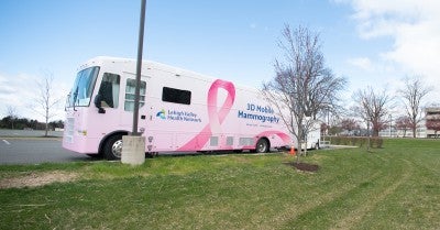 New Mammo Coach Expands Access to Screening Mammography